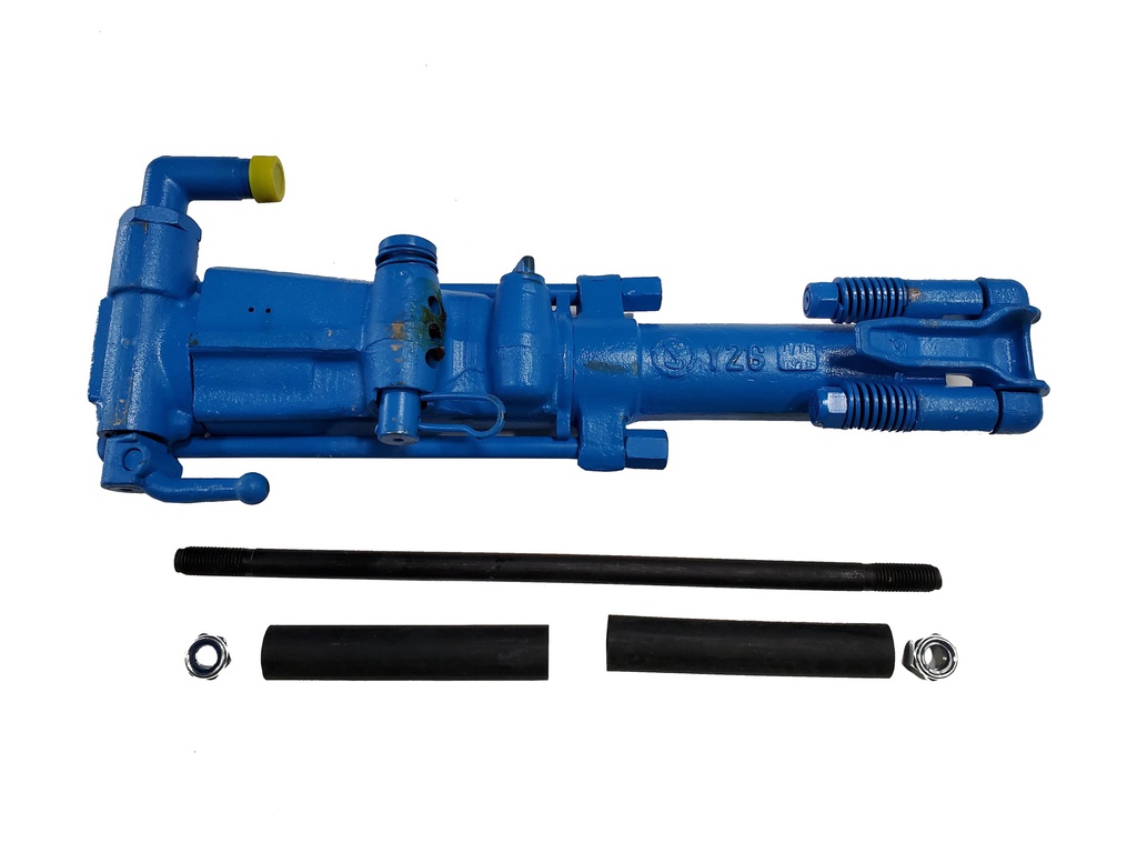 Y26 Sinker Drill with 1" x 4-1/4" Chuck | BTE Mid-Western Mining and ...